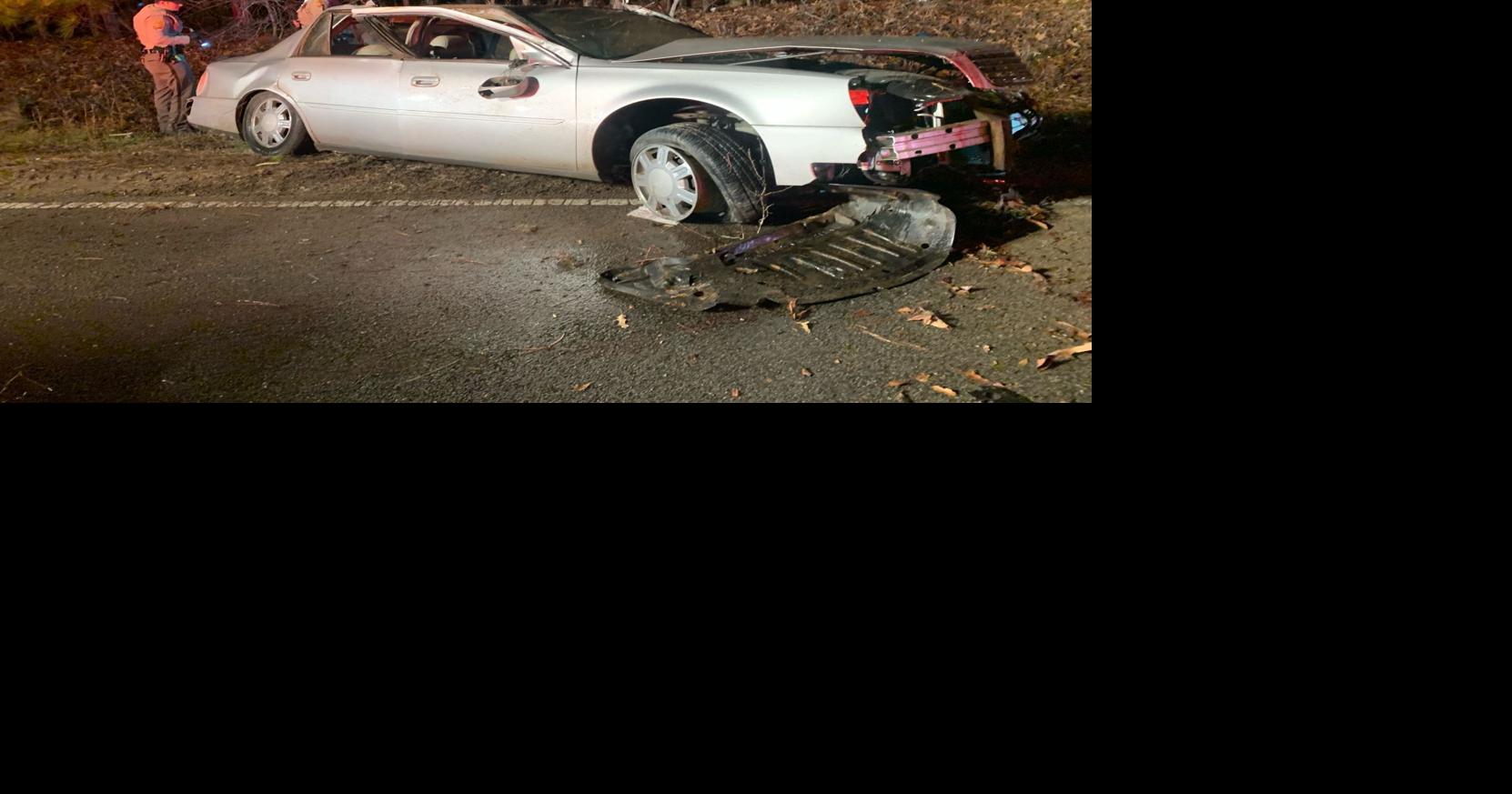Man charged with DWI in Sunday single-vehicle wreck | Local News ...