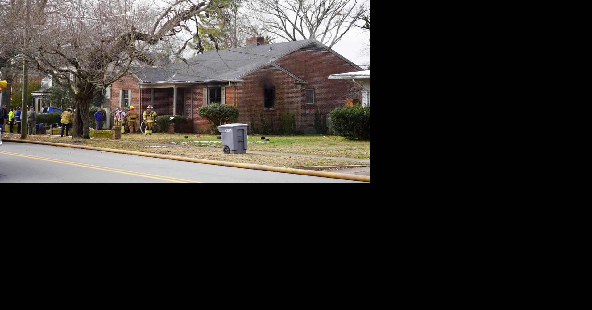 Weldon house fire investigation continues | Local News | rrdailyherald.com
