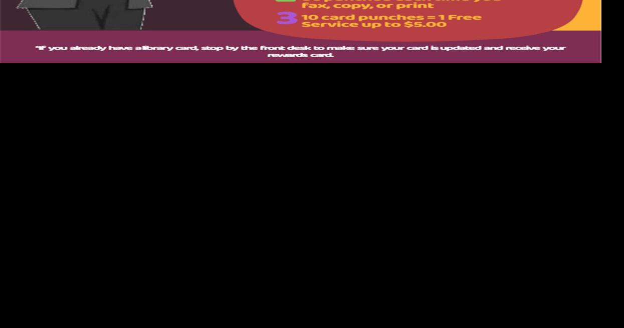 Halifax County Library System offers new programs | Local News ...