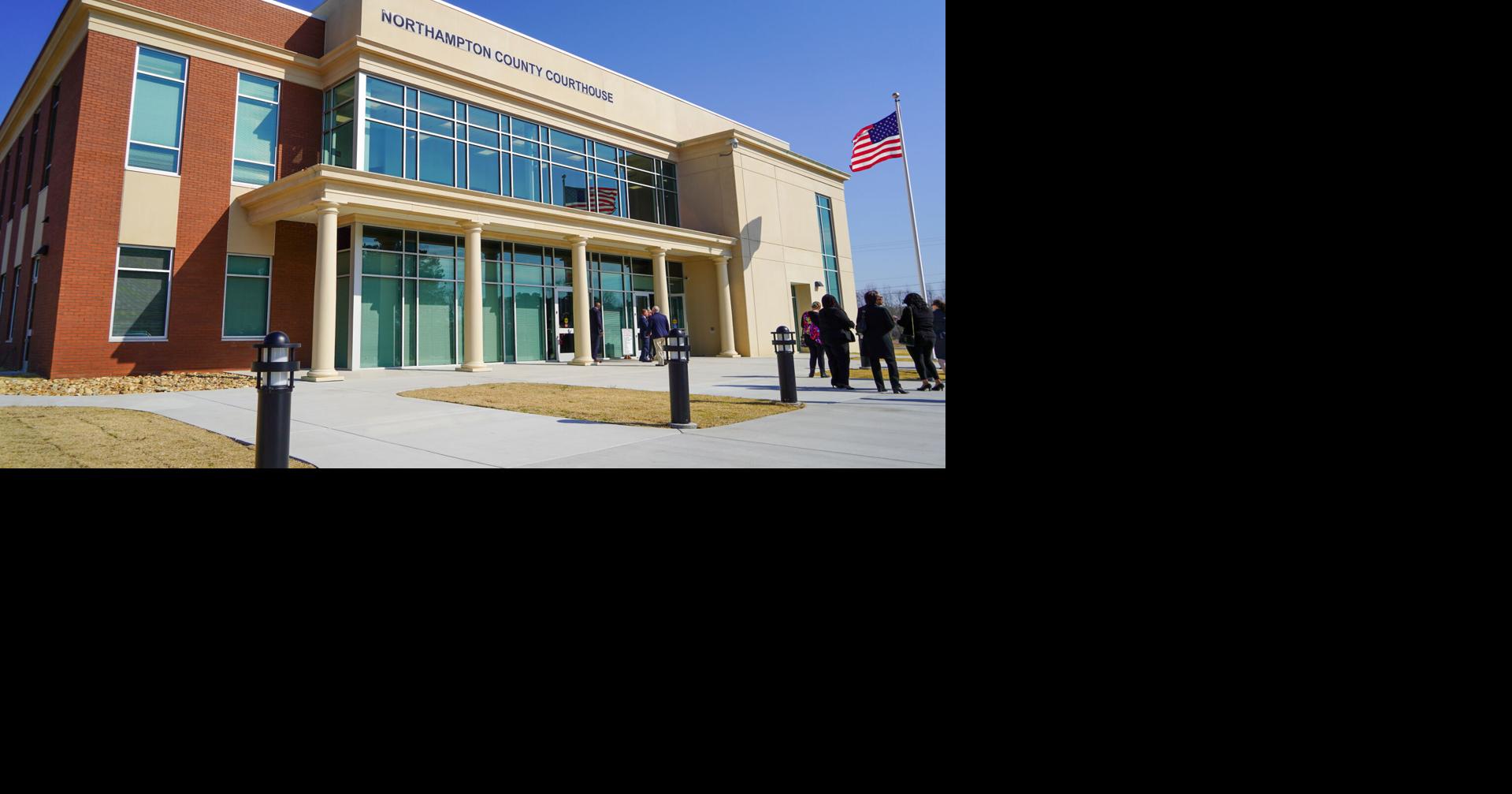 Northampton welcomes new courthouse | Local News | rrdailyherald.com