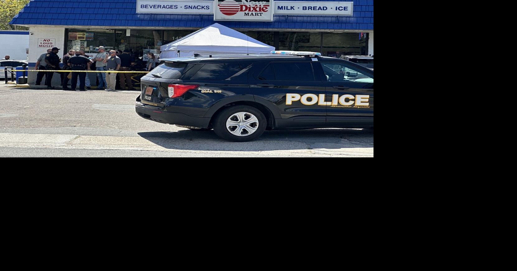 Man charged in New Dixie murders | Local News | rrdailyherald.com