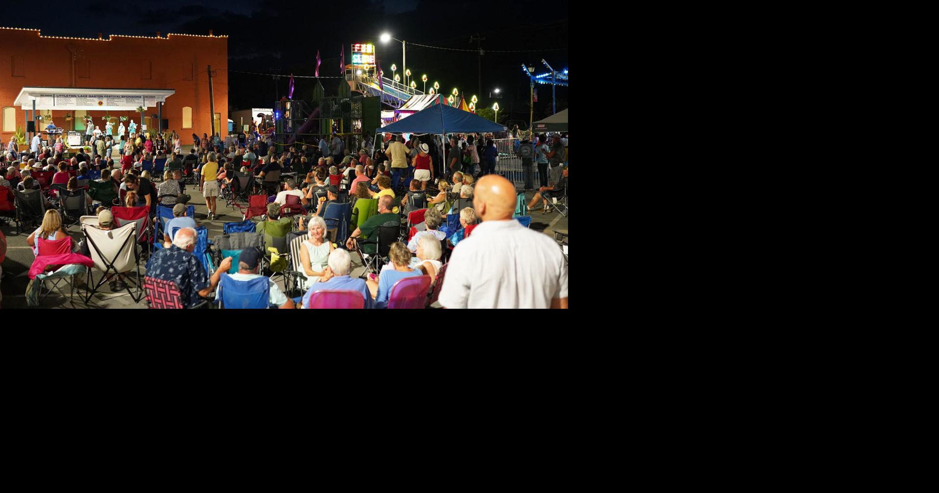 38th annual Littleton-Lake Gaston Festival set for this weekend | Local ...