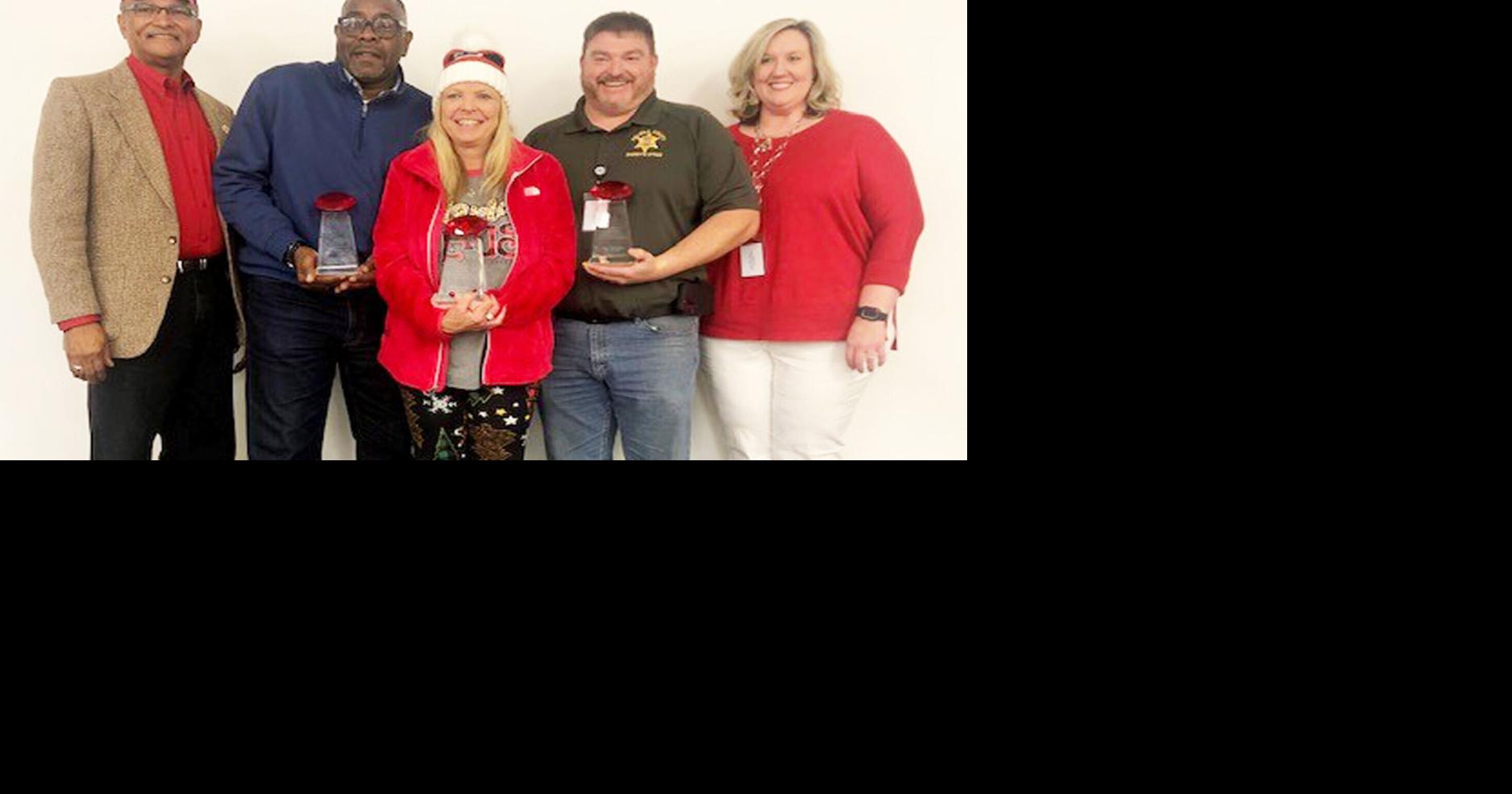 Halifax County presents annual employee awards | Local News ...