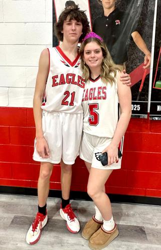 Northeast Academy seniors recognized at final home game | Local ...