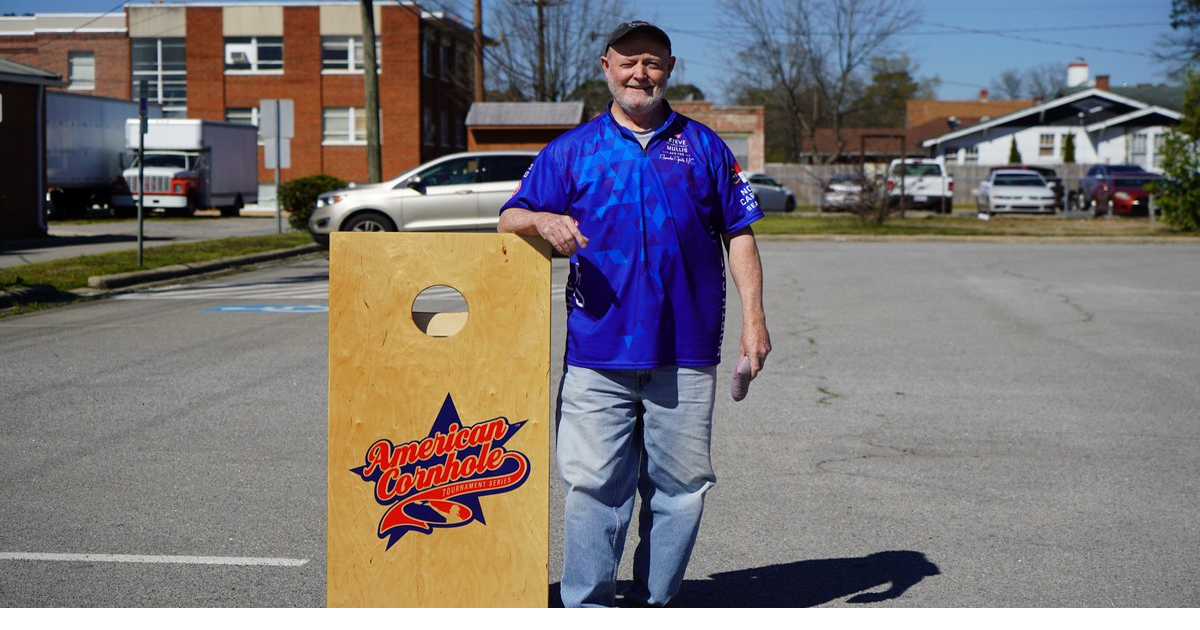 Man was No. 1 cornhole player worldwide | Local News | rrdailyherald.com