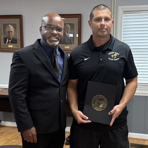 The Yellow Jacket Report: Welcoming a new school year with purpose ...