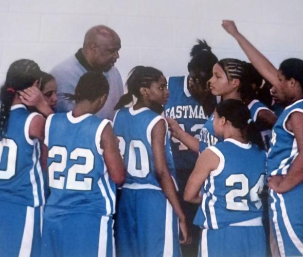 Coach Bell's final home game brings honors: 'I just want the kids and ...