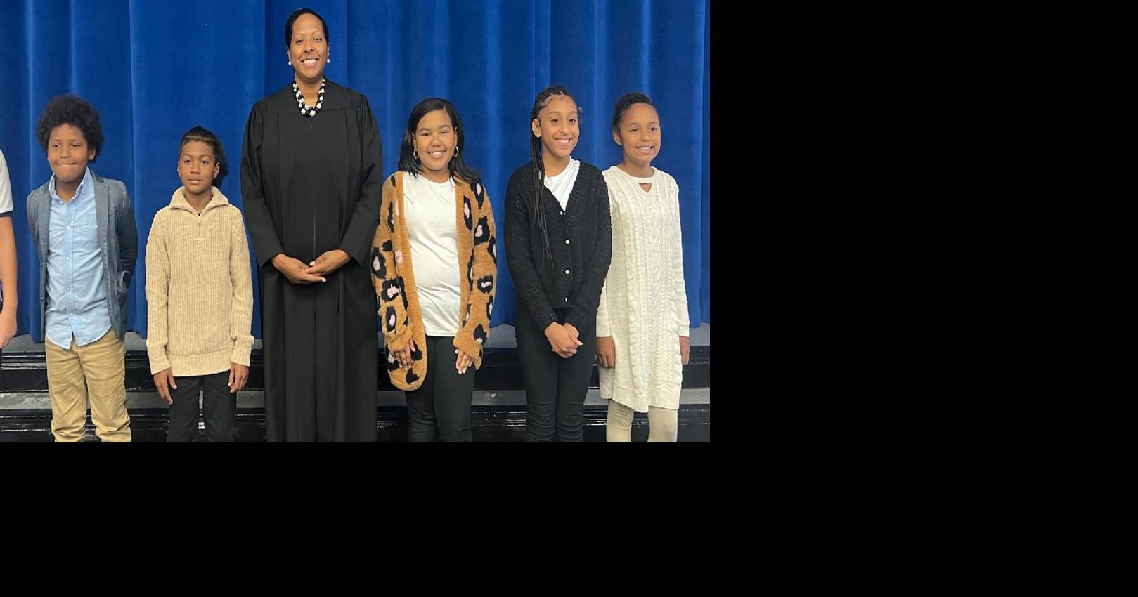 Leadership chosen at Hollister Elementary | Education | rrdailyherald.com