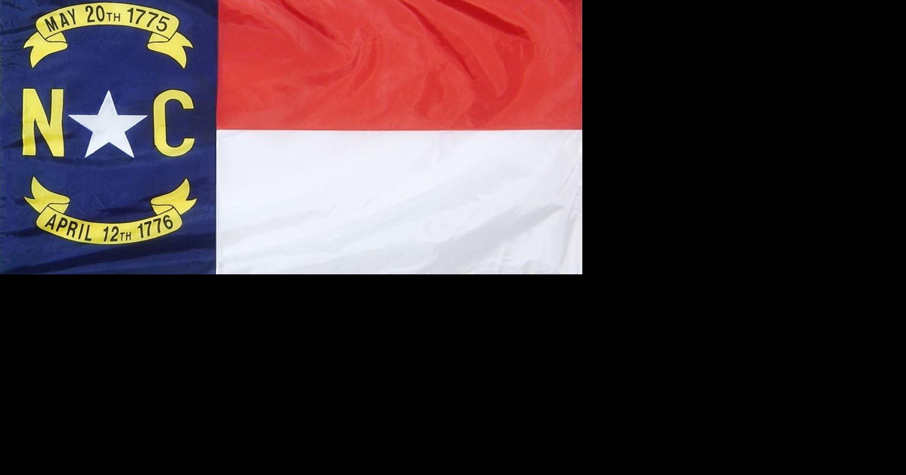 One on One: Change North Carolina’s flag? | Columns | rrdailyherald.com