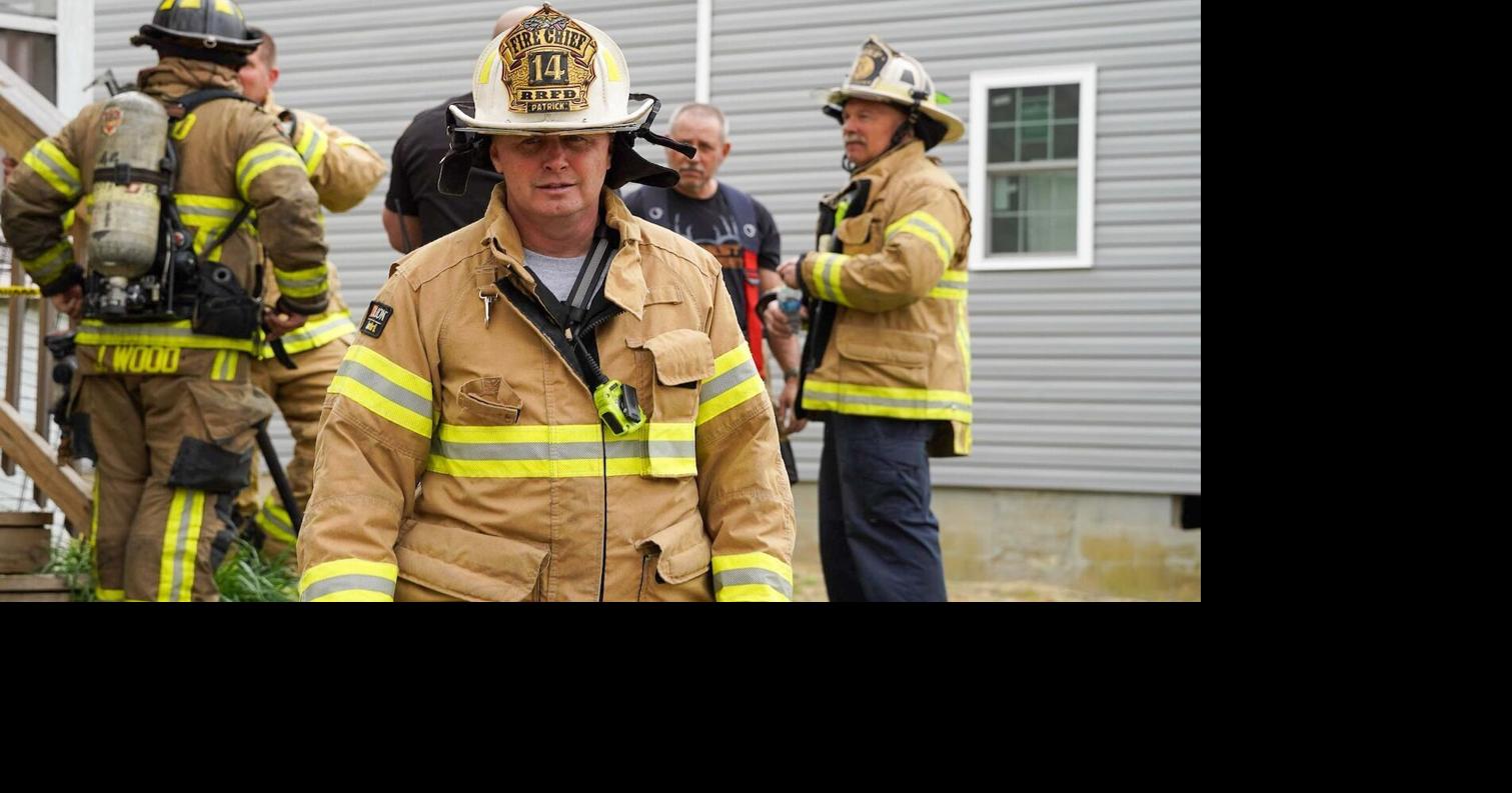 Fire Chief Patrick announces retirement after 28 years: 'It's the best ...