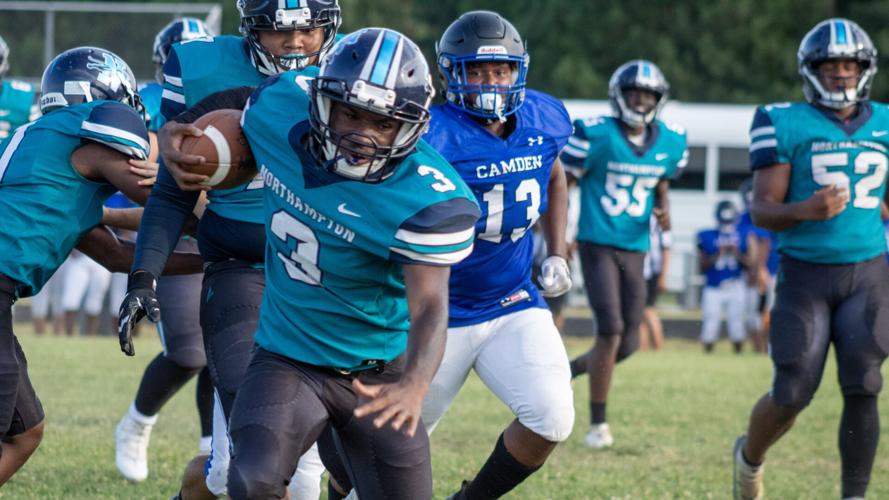 Area gridiron teams dial up intensity at Jaguar jamboree | Local ...