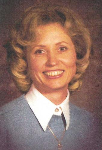 Jo Anna Moore Ruff | Obituaries | rrdailyherald.com