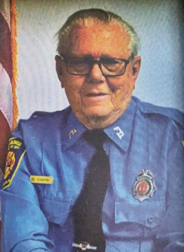 George Samuel Houston | Obituaries | rrdailyherald.com