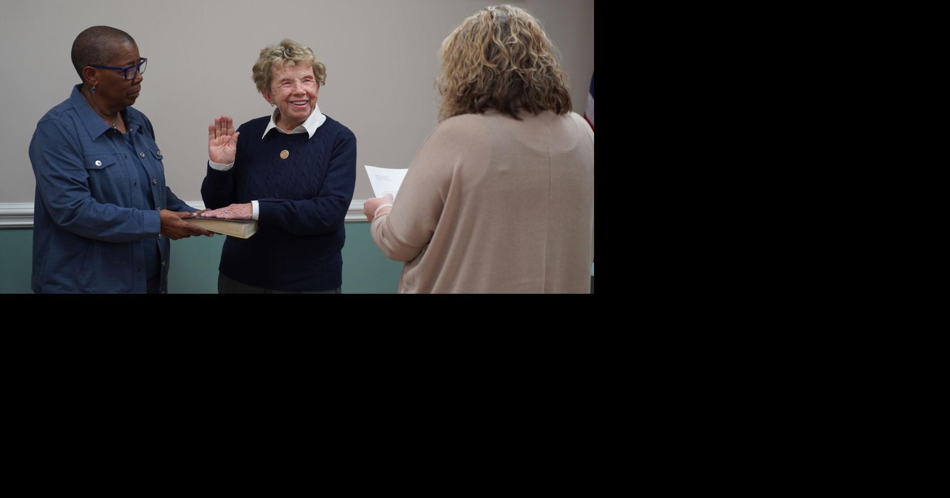 Littleton swears in new mayor, commissioner | Local News ...