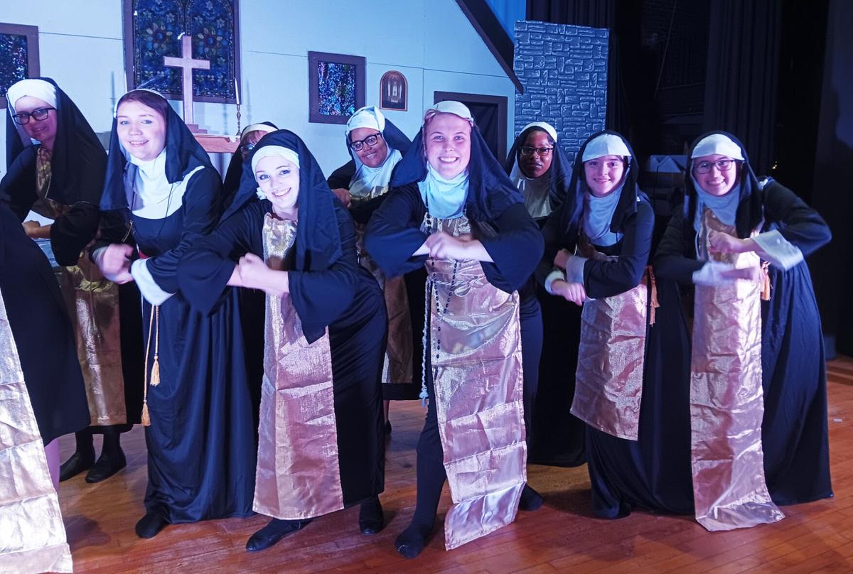 ‘Sister Act’ coming to RRHS | Valley | rrdailyherald.com