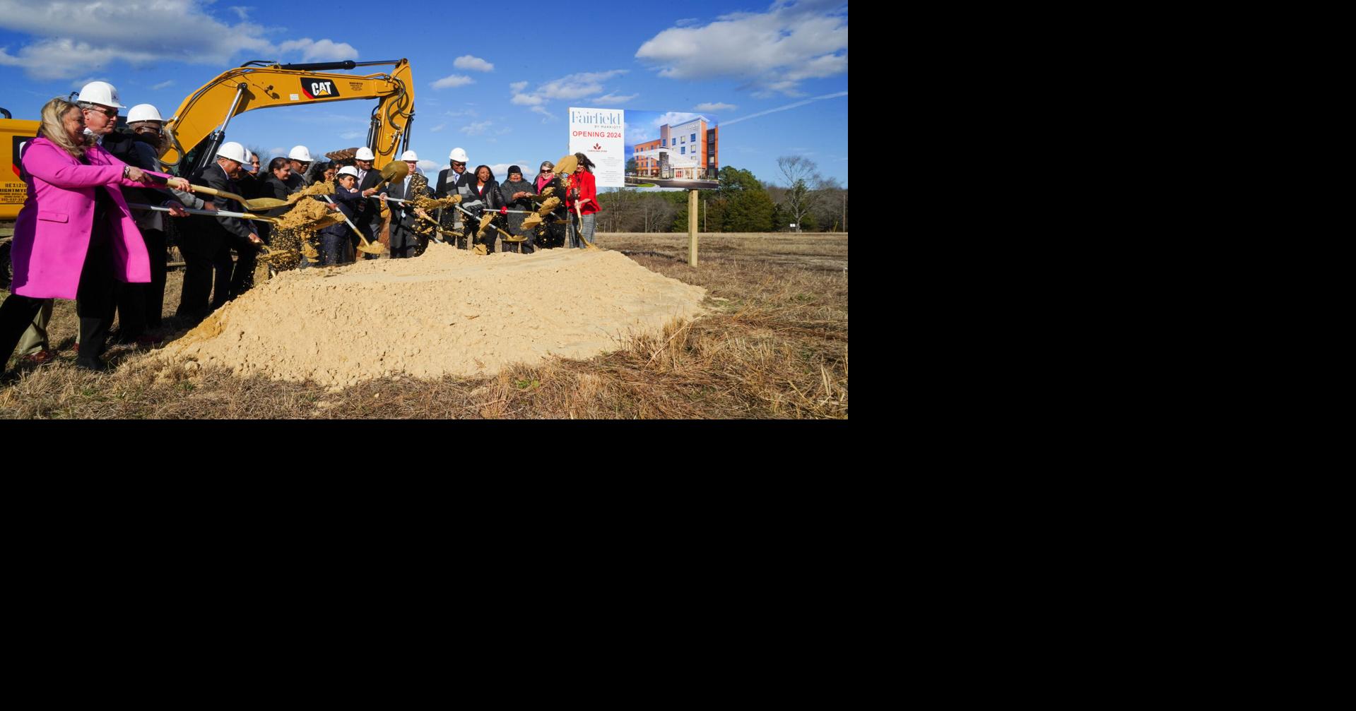 Weldon's hotel groundbreaking is a giant leap: Marriott to be Halifax ...