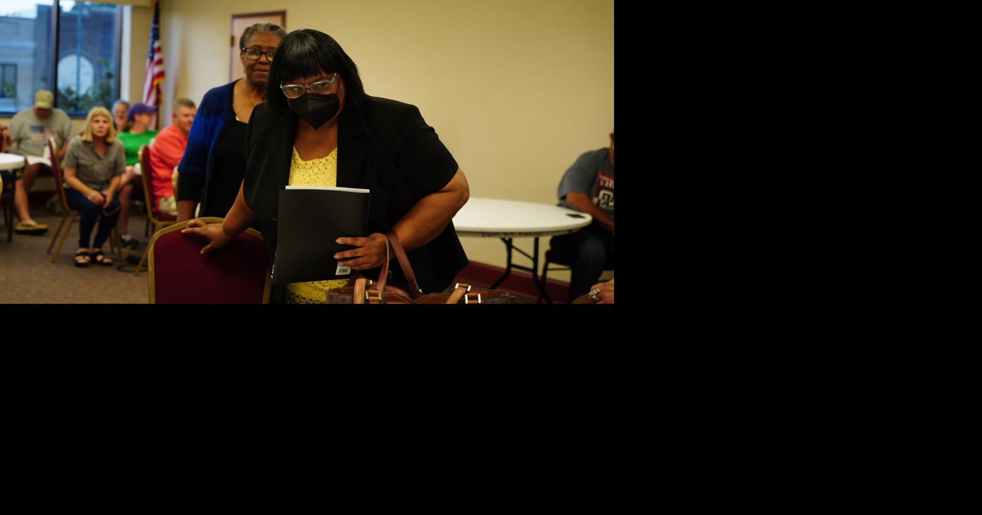 Missionary Union calls for unity in Enfield: Mayor Mondale Robinson: 'I ...