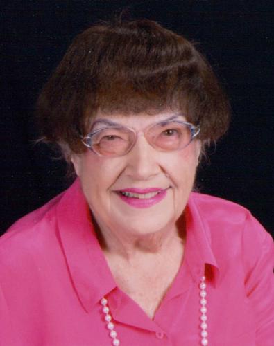 Ruth Belle Futrell Cannon | Obituaries | rrdailyherald.com