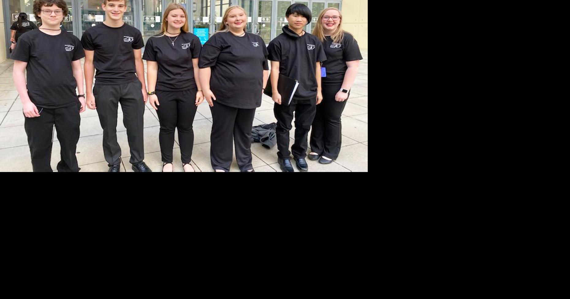 RRHS students perform at festival | Education | rrdailyherald.com