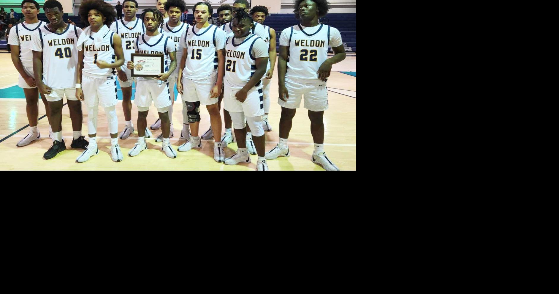 Weldon boys place second, Northampton girls place first in tournament ...