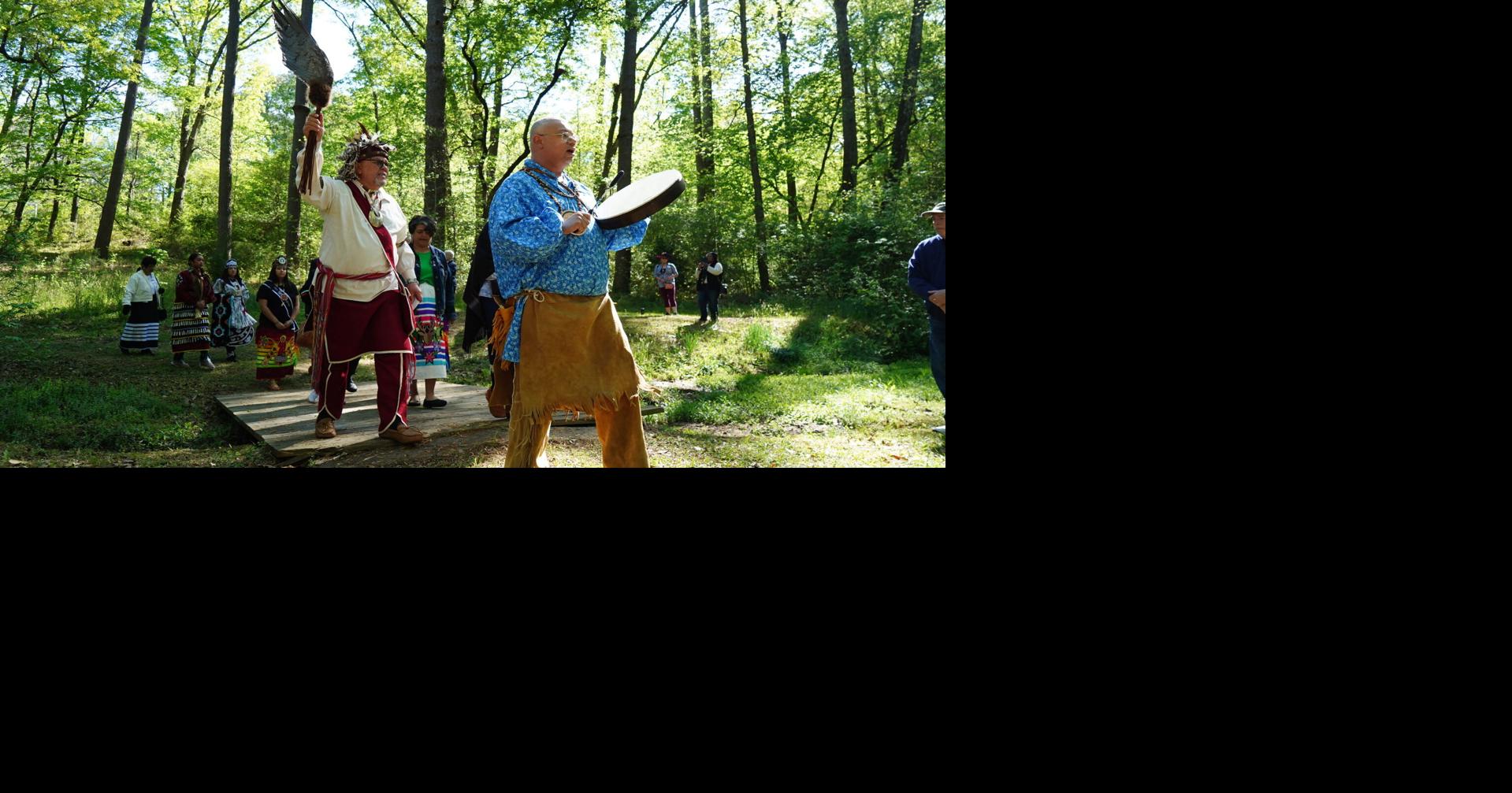 'We are still here': Haliwa-Saponi tribe participates in 248th Halifax ...