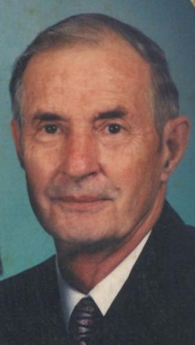 Robert Brantley Johnson | Obituaries | rrdailyherald.com