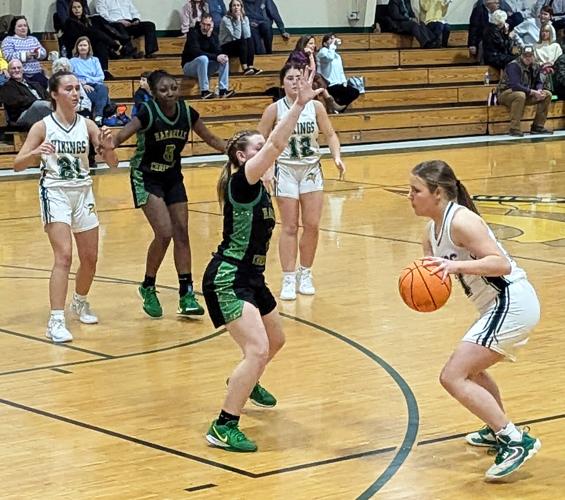 Lady Vikings note victory, loss | Local | rrdailyherald.com