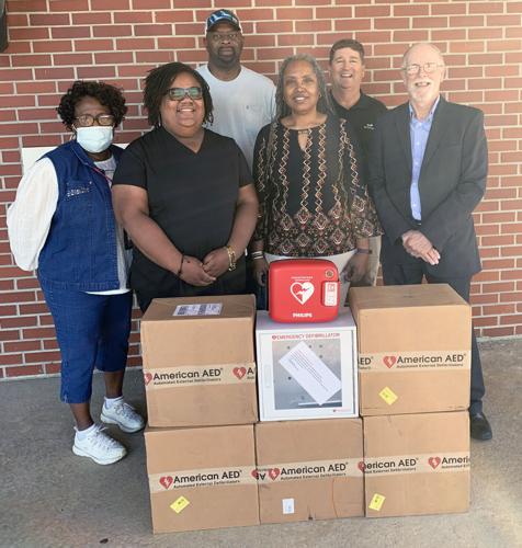 Enviva helps out with church program | Valley | rrdailyherald.com