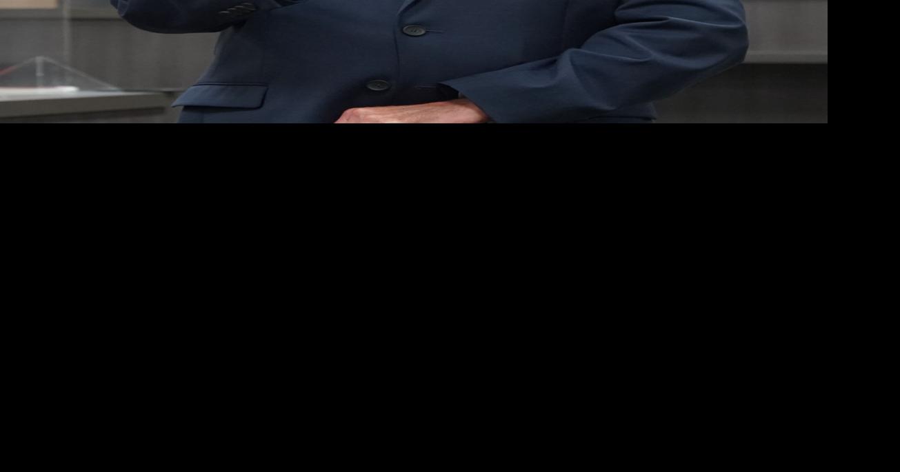 Chief Justice Paul Newby visits Roanoke Valley | Local News ...