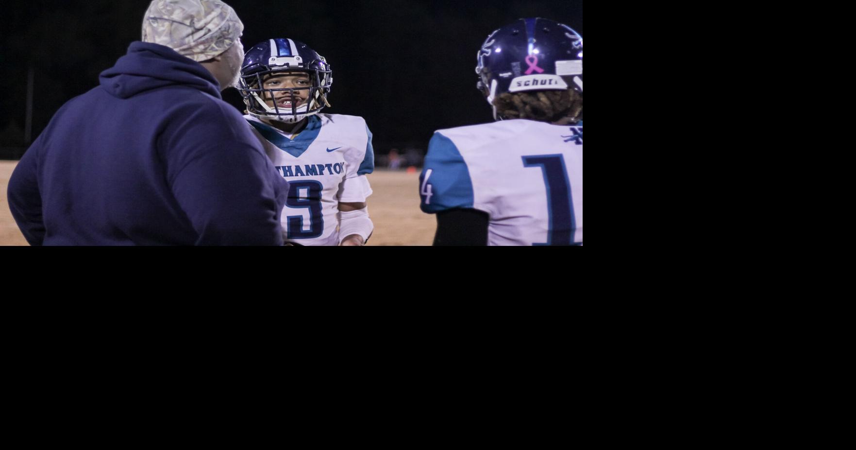 Harvey, Harding and Garner lauded for gridiron excellence | Local ...