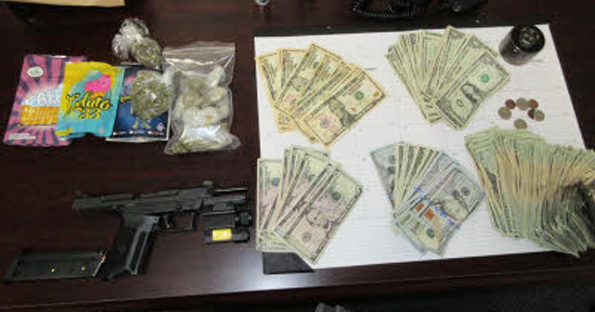 Crime Roundup: Weldon Police Department | Local News | rrdailyherald.com