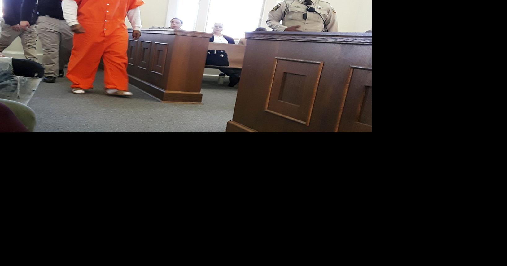 Lester Kearney: Another court appearance | Local News | rrdailyherald.com