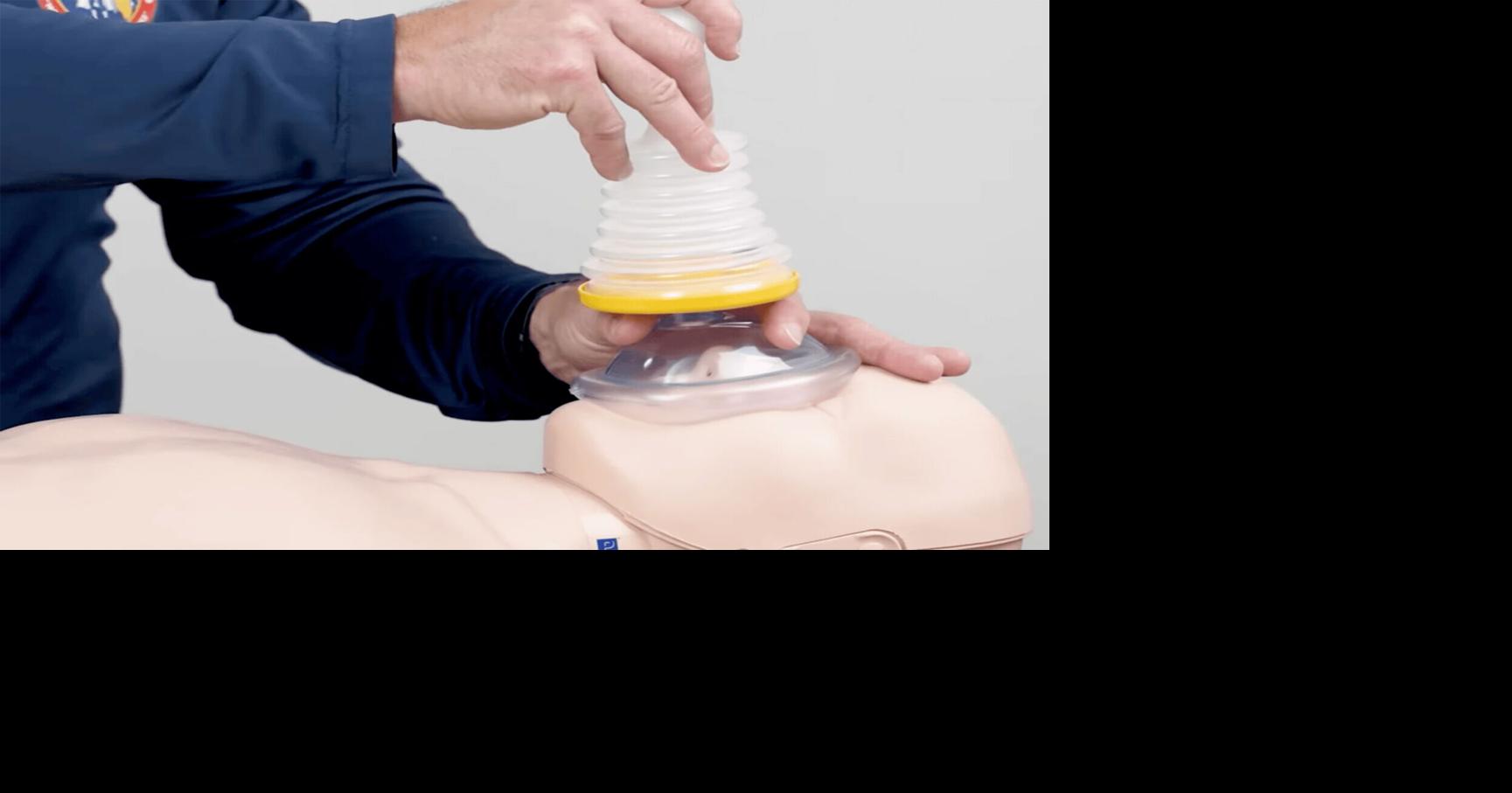Life-saving device makes great present | Local News | rrdailyherald.com