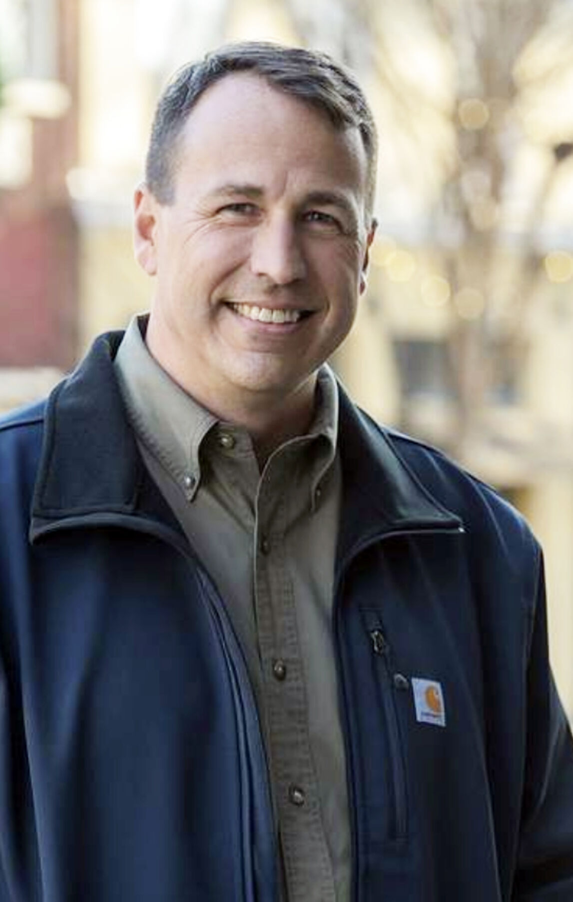 General Election 2020: U.S. Senate | Local News | rrdailyherald.com