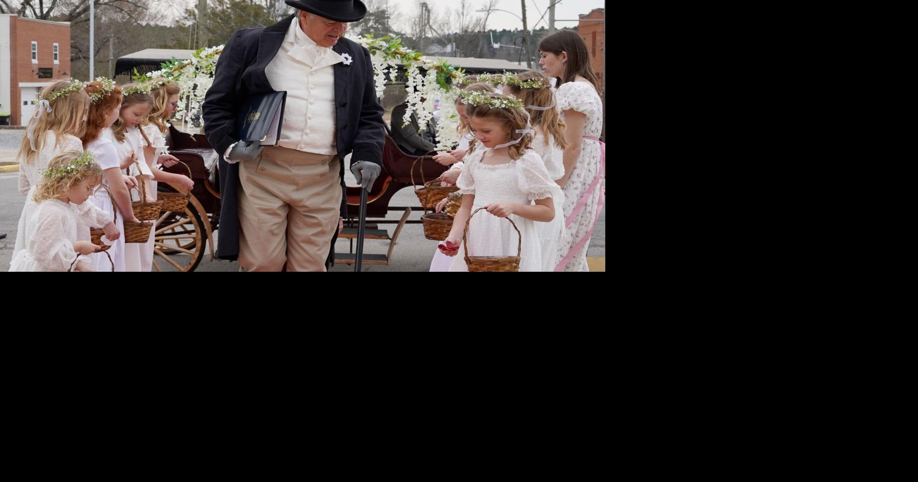 Marquis de Lafayette's 200th anniversary farewell tour | Local News ...