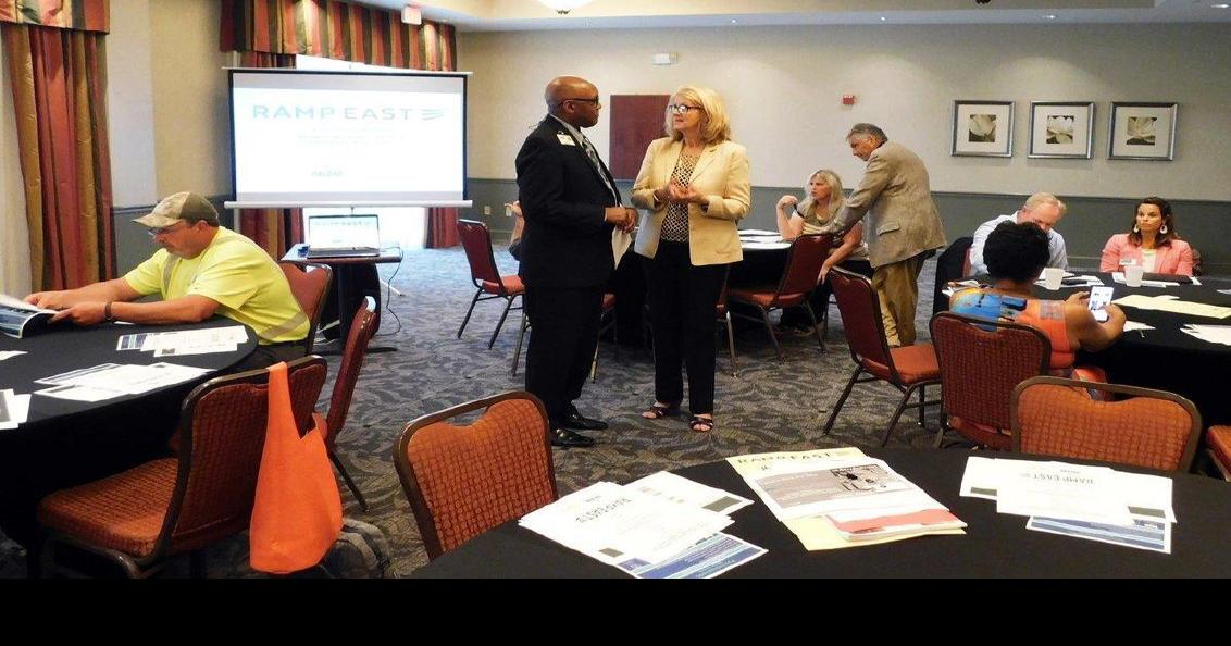 RAMP East Partnership launches | Local News | rrdailyherald.com
