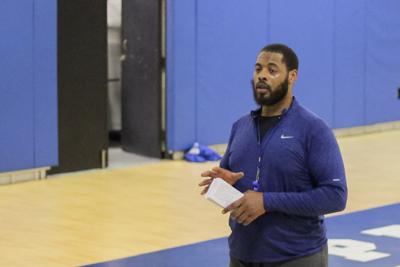 Nazair Jones to helm new era of KIPP football | Local | rrdailyherald.com