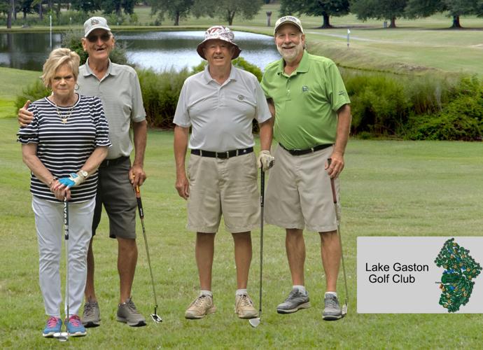 Golf tournament fundraiser held for task force | Local | rrdailyherald.com