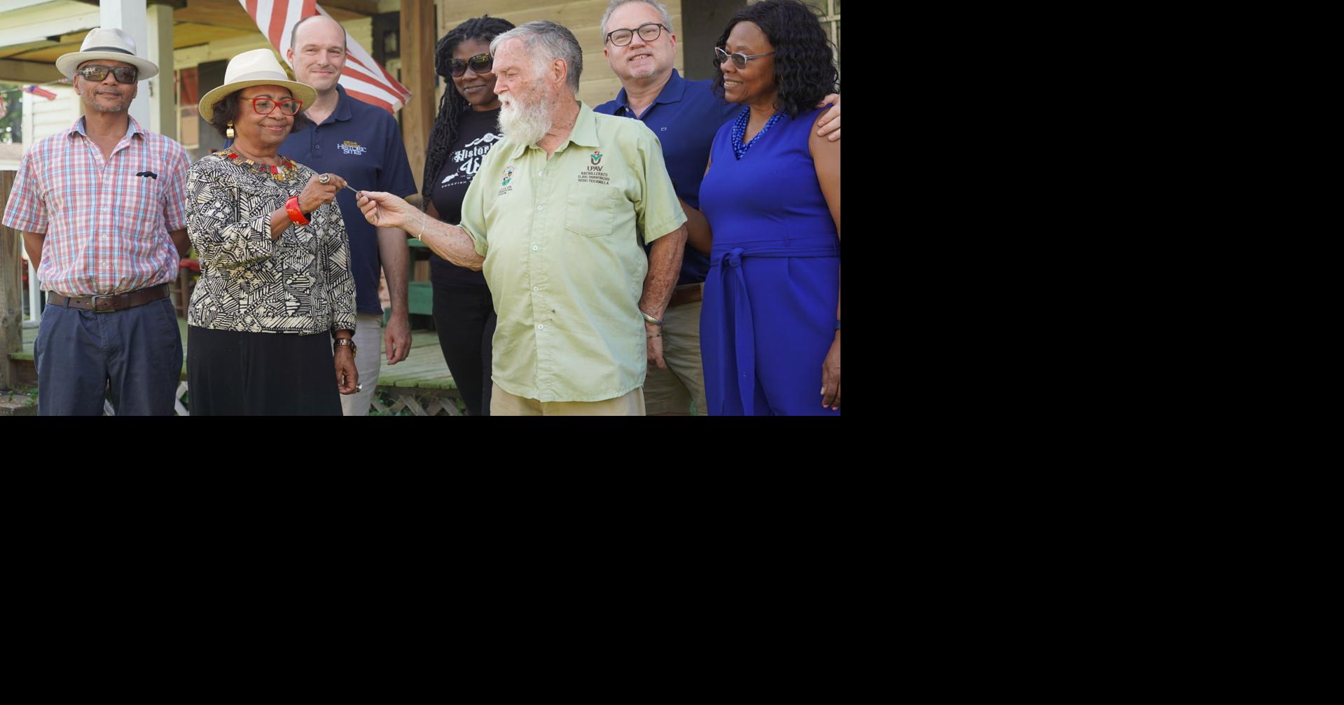 Edward Cheek House donated to nonprofit | Local News | rrdailyherald.com