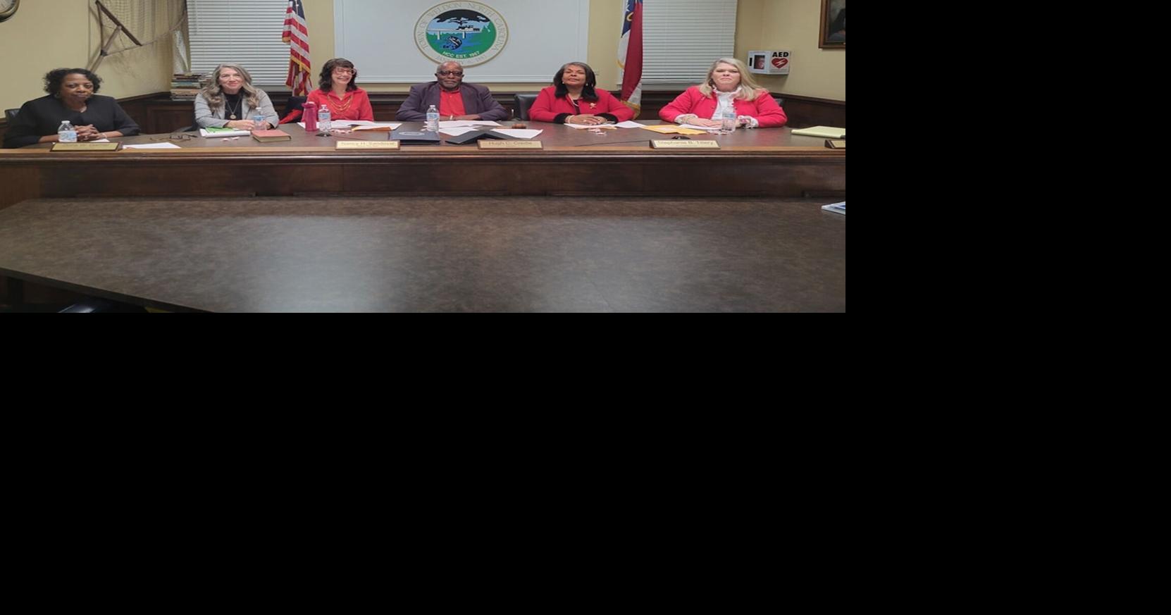 Weldon board welcomes new commissioner | Local News | rrdailyherald.com