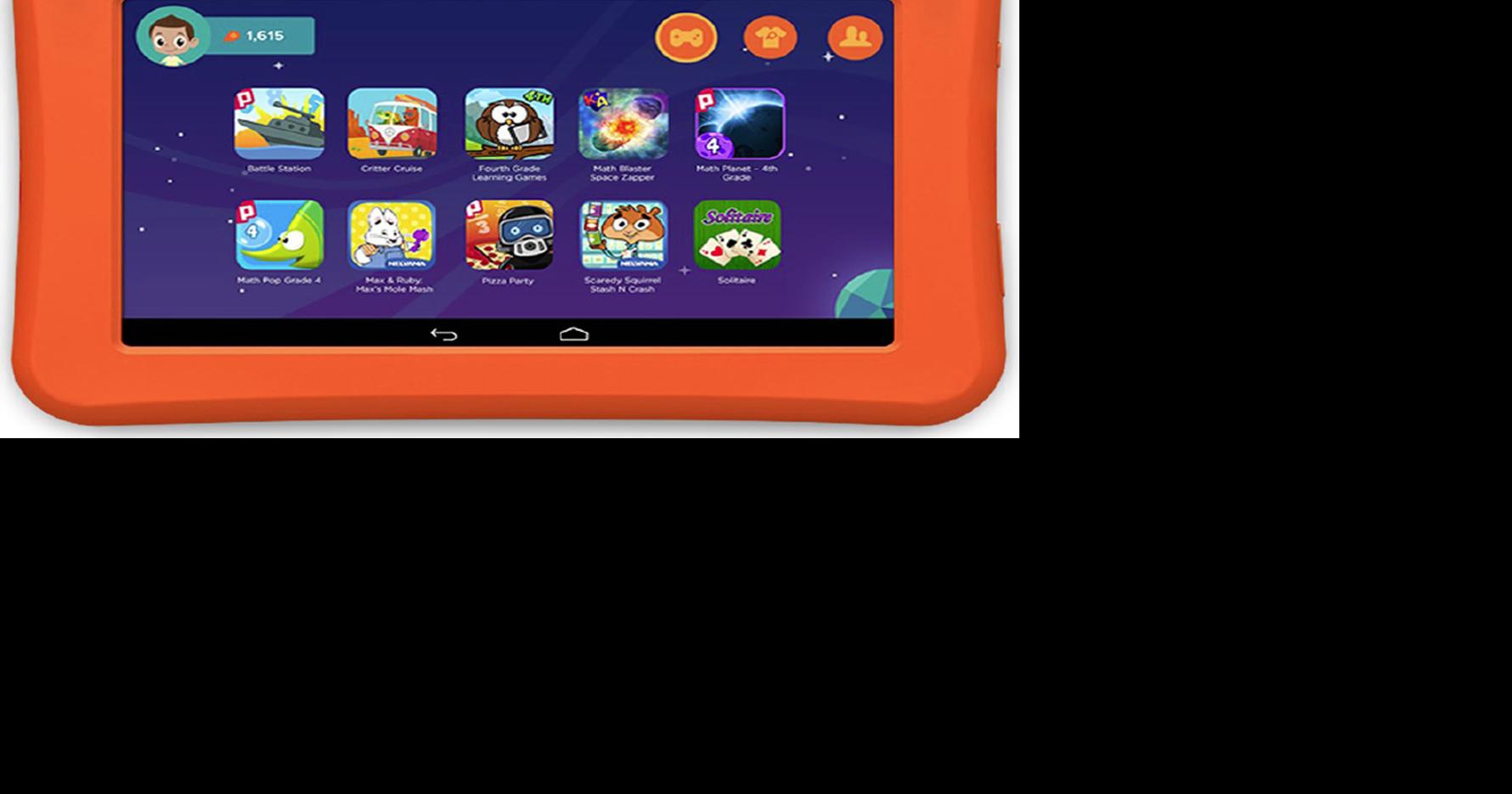 Playaway Launchpad tablets available at Halifax County libraries ...