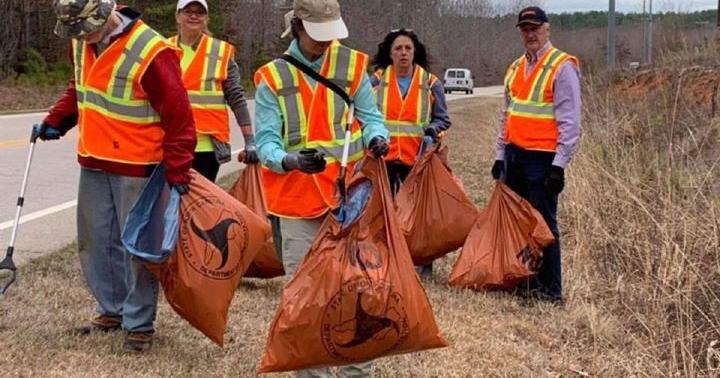 NCDOT seeks volunteers for spring litter sweep event | Local News ...