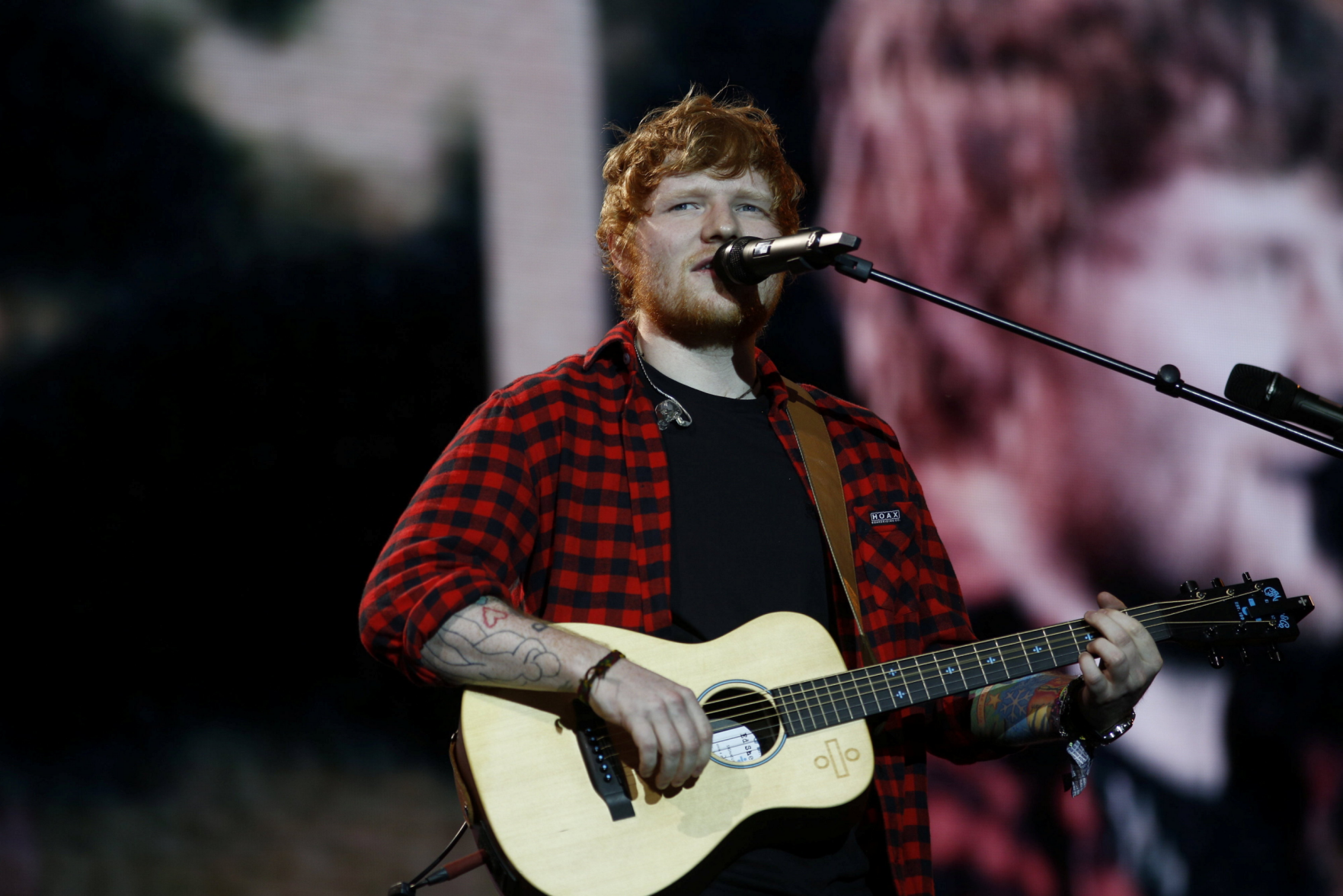 Ed Sheeran to save his old youth club from closing | National ...