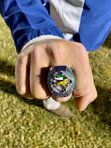 Halifax Academy Vikings varsity baseball team receives state ...