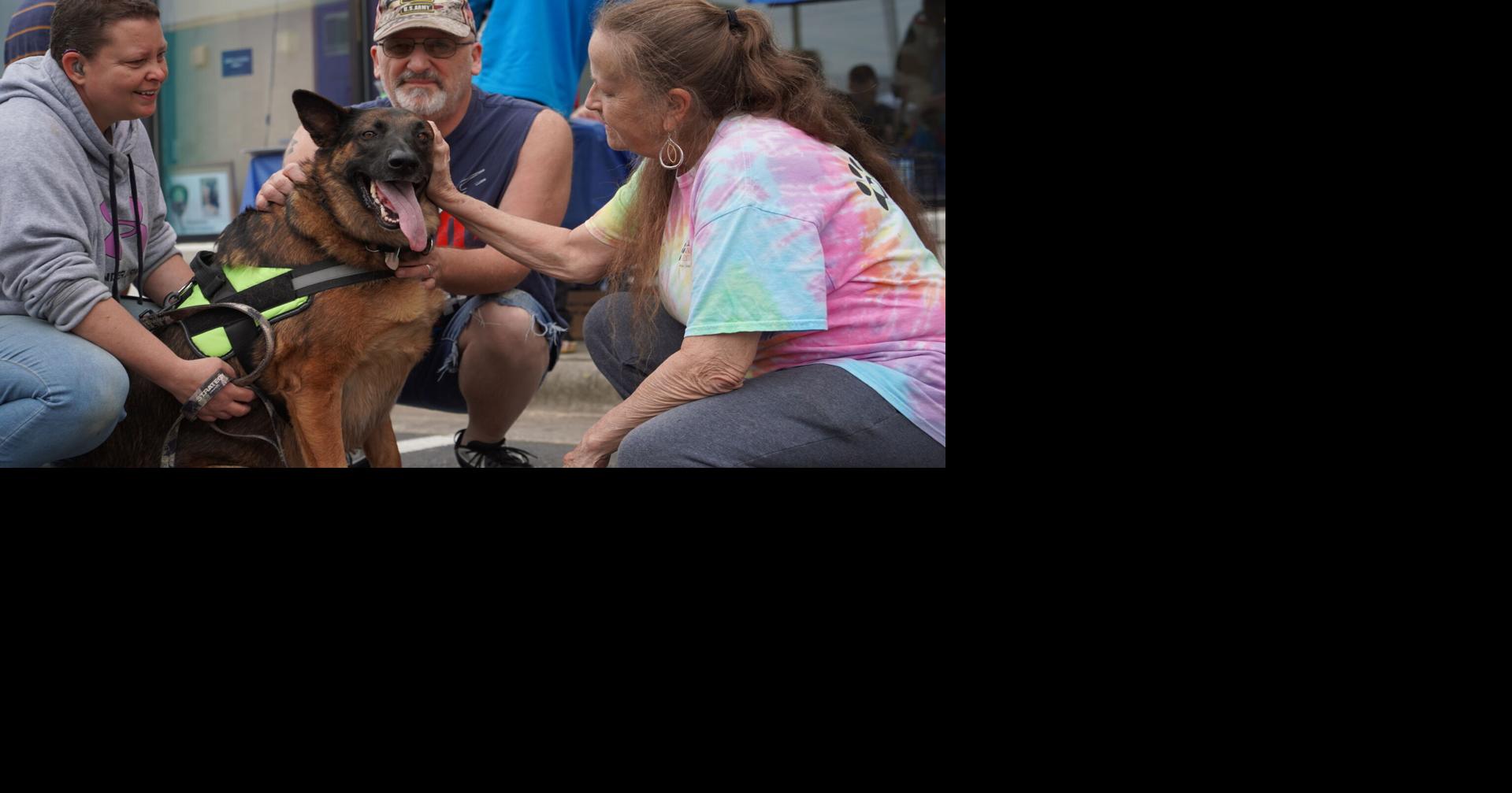 Petsense's Adoptathon has large turnout | Local News | rrdailyherald.com