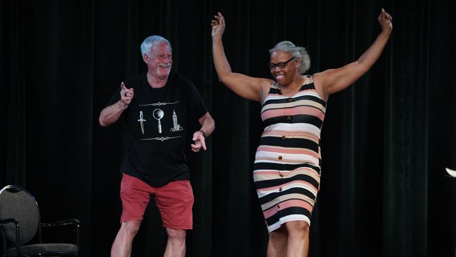 Lakeland bringing 'Laugh Alert' to Acorn | Local News | rrdailyherald.com