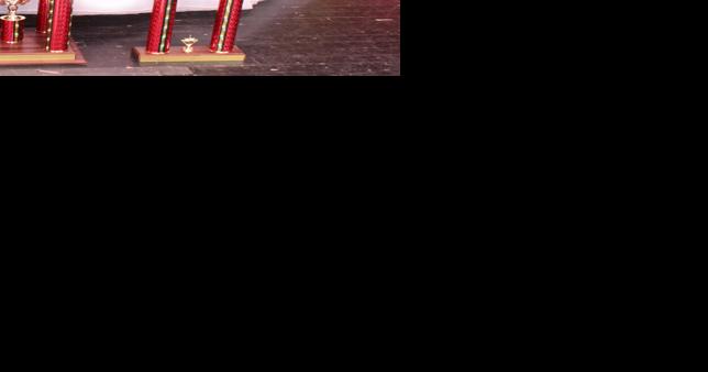 Jazz’Mya Davis named Miss Jabberwock 2024 | Education | rrdailyherald.com