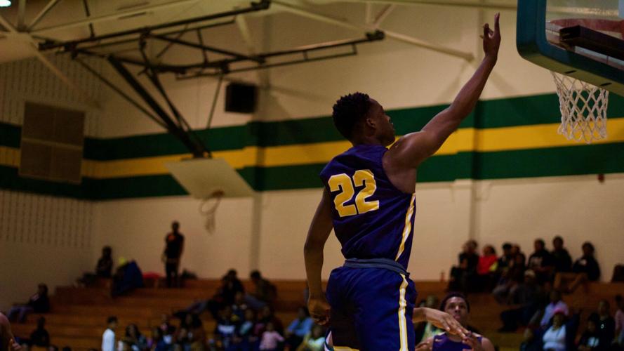 Weldon ramps up pace, rips Southeast Halifax | Local | rrdailyherald.com