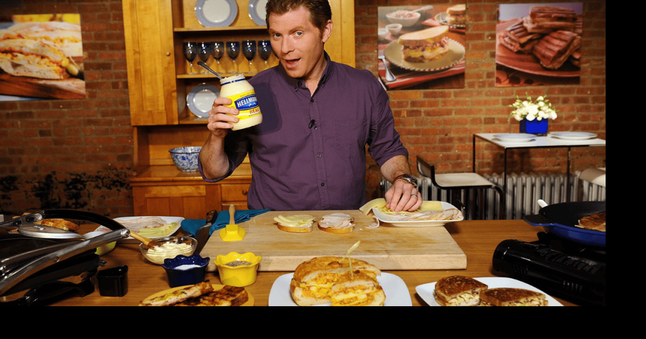 Who's your favorite cooking show host? See the top 20 in TV history ...