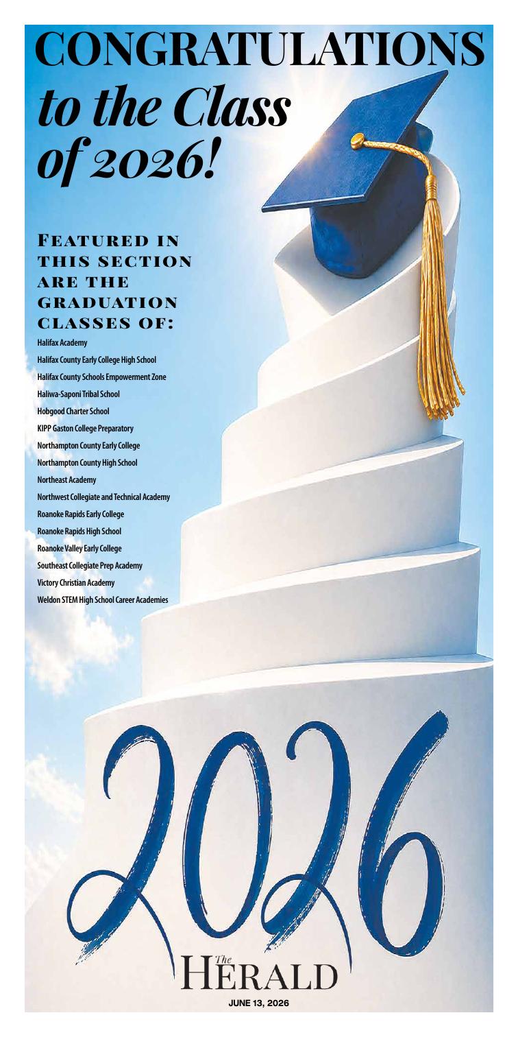 Page S1 | Special Sections | rrdailyherald.com
